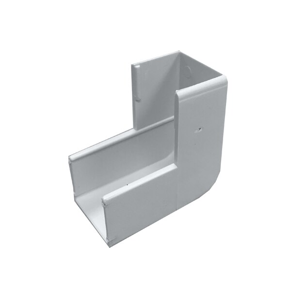 Big Type 2 Outside Corner Connector -White(ACC-RWY-02WH-OC)