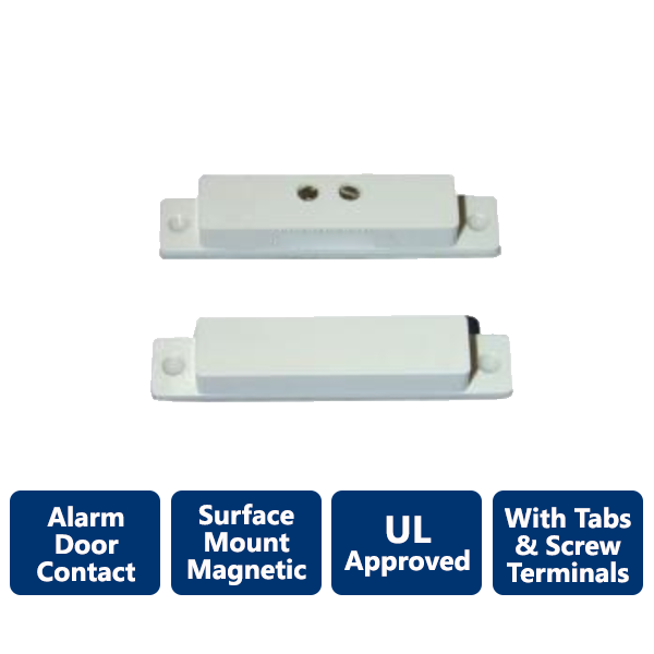 Surface Mount Contact with terminals(ALARM-BS-2032)