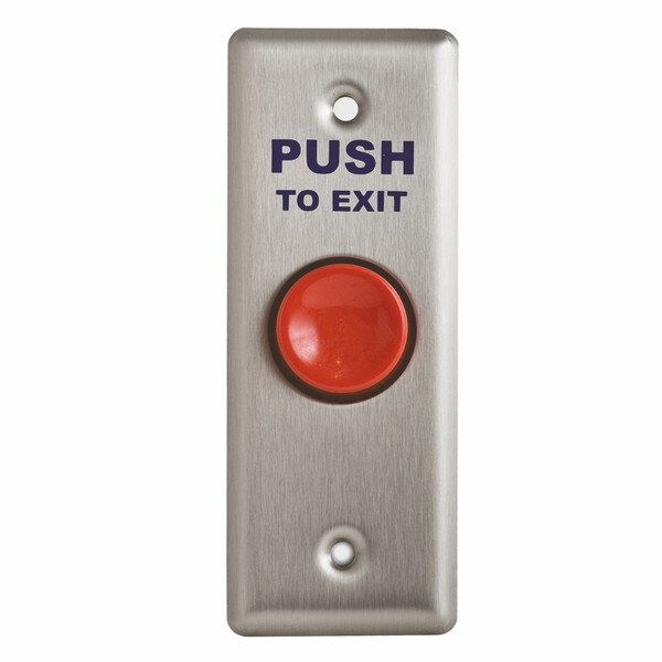 Camden Stainless Steel Economy Buttons(CMD-CM-250-7)