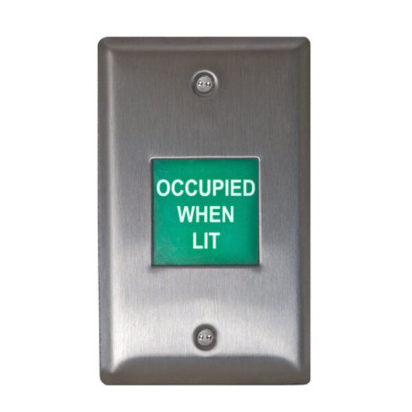 Camden Single Gang LED Annunciator(CMD-CM-AF500)