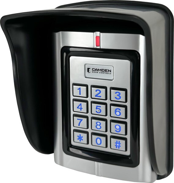 Camden Stand-alone prox reader & keypad(CMD-CV-550SPK)