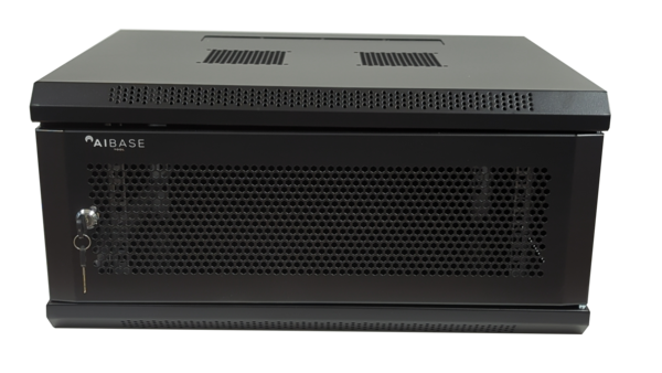 4U Wall Mount Network Server Cabinet (DLB-R-4U-M)
