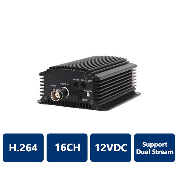 Hikvision 16 Channel 960H Video Encoder(DS-6716HWI)