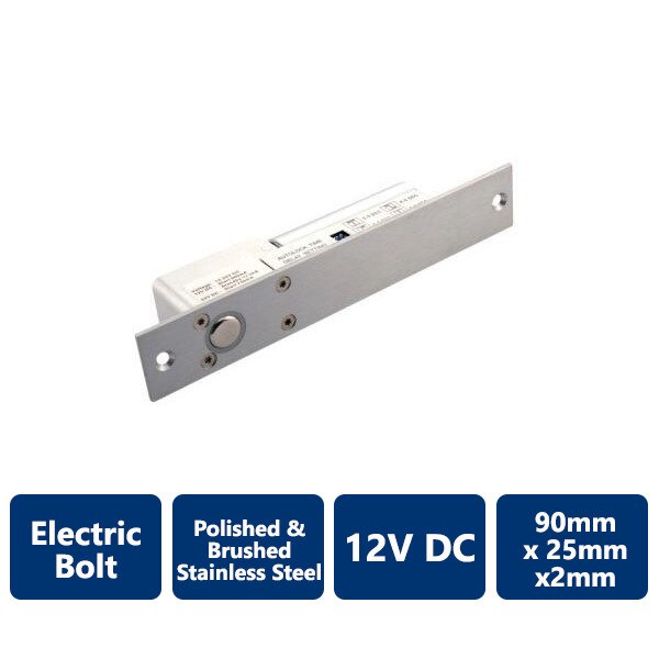 Hikvision Electric Bolt(DS-K4T100)