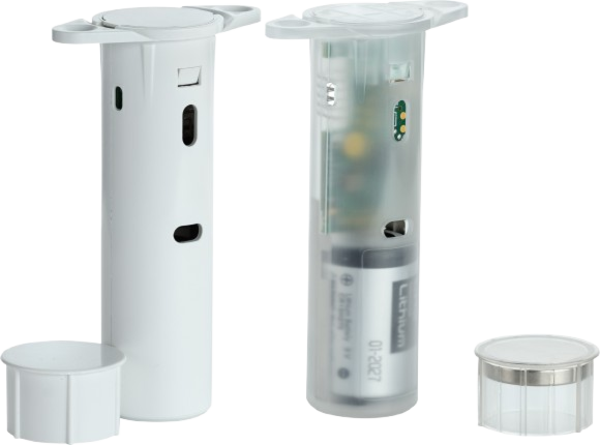 PowerG Wireless Recessed Contact (DSC-PG9307)