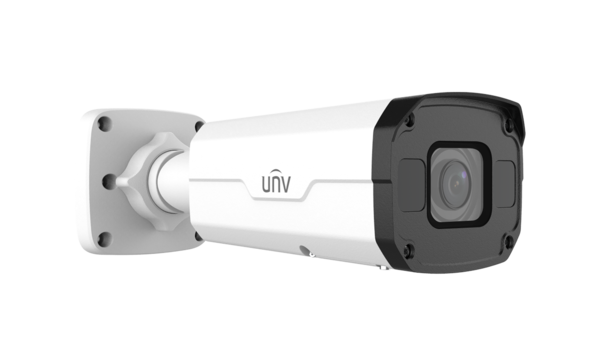 UNV 4MP HD Intelligent LightHunter IR VF Bullet Network Camera (IPC2324SB-DZK-I0)