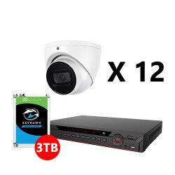 Security Camera System | Ameta Group International - English