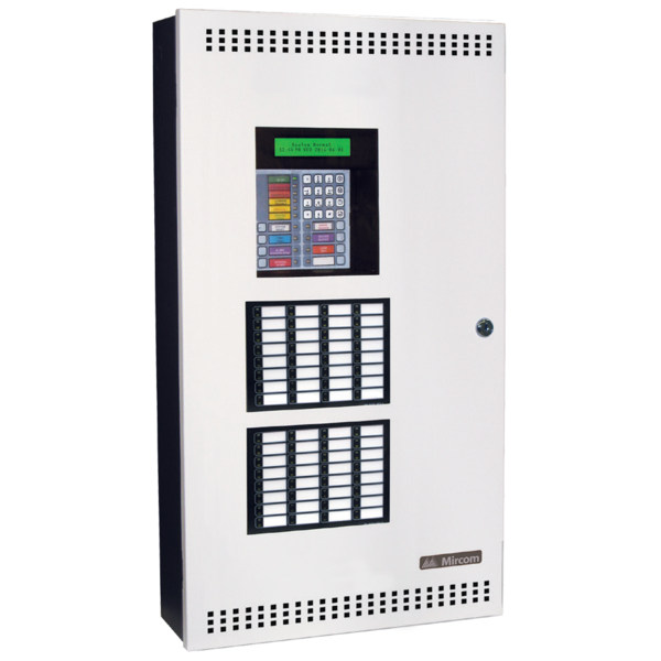 Mircom FX-351-LDW intelligent fire alarm system: