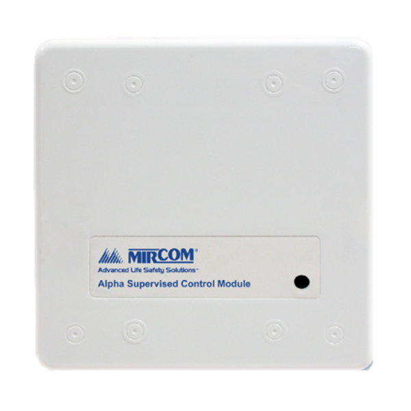 Mircom MIX-100S Intelligent Addressable Supervised Control Module