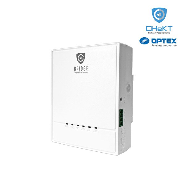 CHeKT Optex Video Verification Bridge(NT-AP-CKB-304)