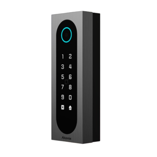 IP-based access control terminal HID Prox Version (VDP-AK-A08S HID Prox ...